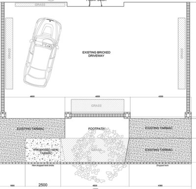 How to apply for a dropped kerb - Dropped Kerb Planning