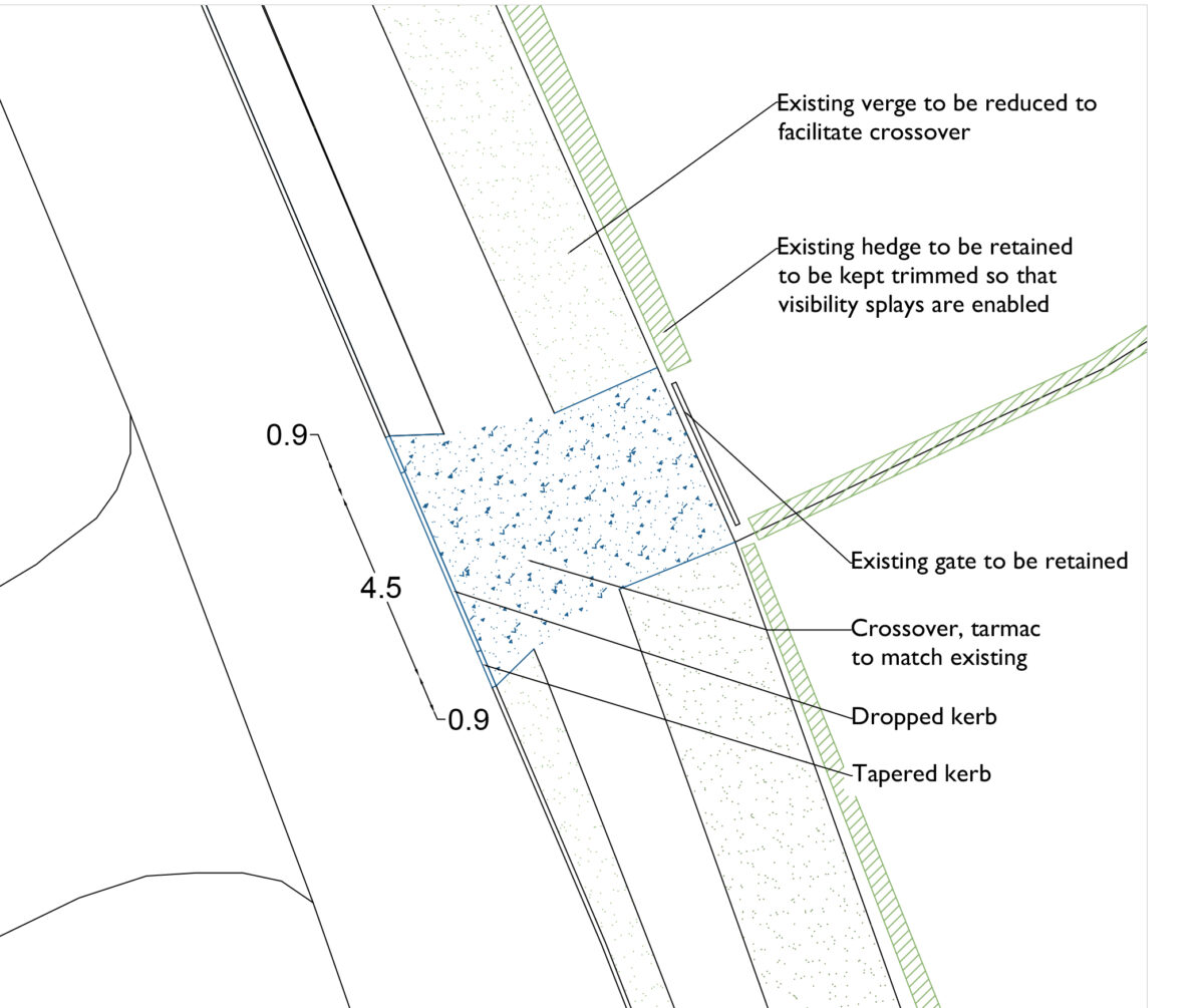 How to get planning permission for my dropped kerb - Dropped Kerb Planning
